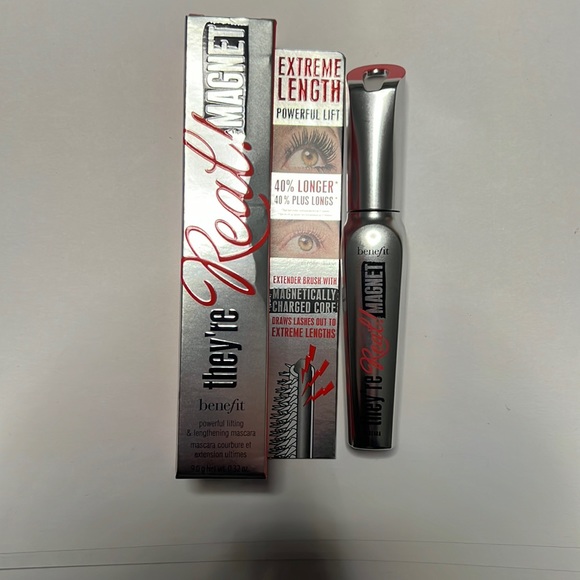 Benefit Makeup Benefit Cosmetics Theyre Real Magnet Extreme